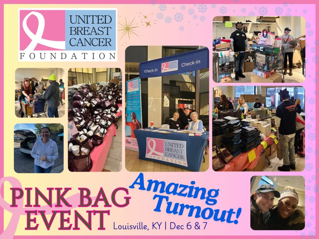 United Breast Cancer Foundation - Home