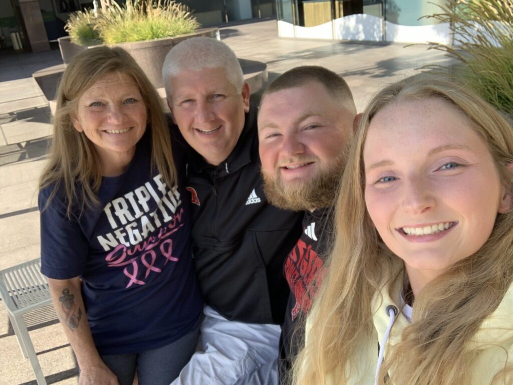 United Breast Cancer Foundation - The Wish Fund