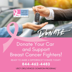United Breast Cancer Foundation - Vehicle Donation Program